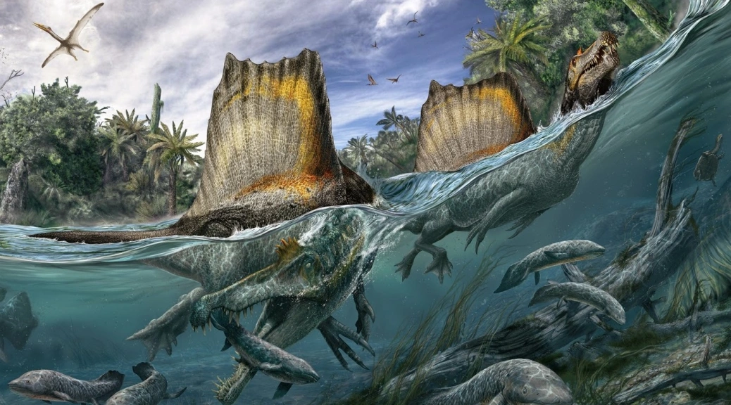 Kem Kem Morocco Fossils: Spinosaurus, River Ecosystem, and What’s Found ...